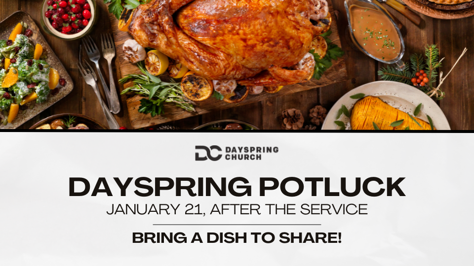 Dayspring Church | Non-Denominational Charismatic Church » Events